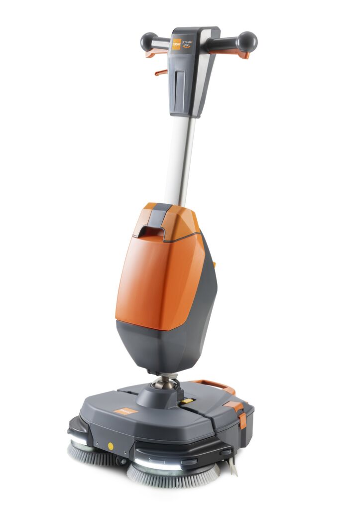 TASKI swingo 2500 B 1pc - Large 28" (710mm) ride-on battery-powered ...