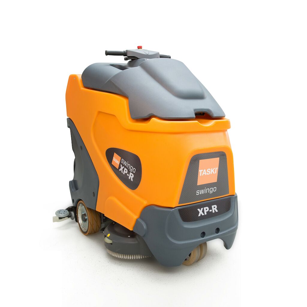 Scrubber-Driers | Taski.com
