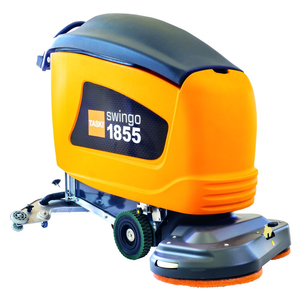 Walk-Behind | Taski.com