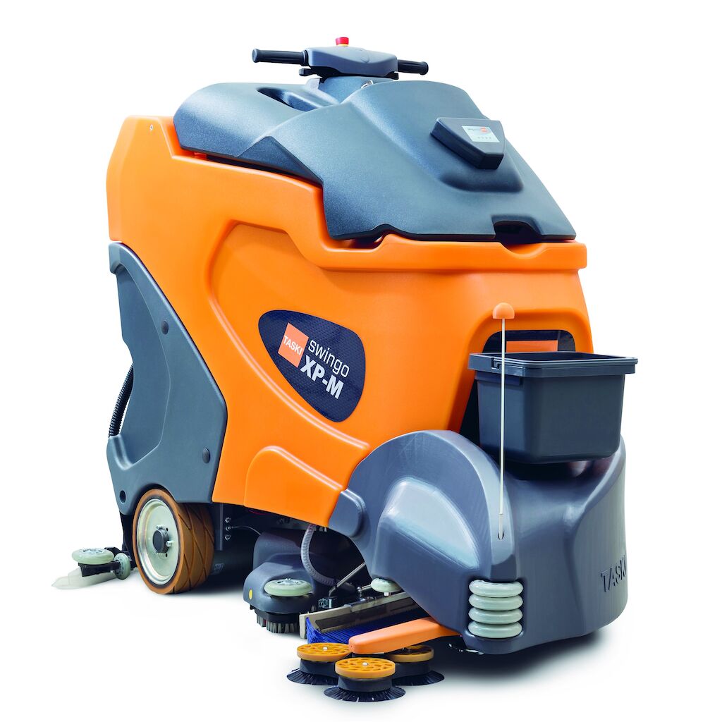 TASKI swingo XP-M B BMS IntelliSweep 1Stk. - Kompakte, ergonomische und ...